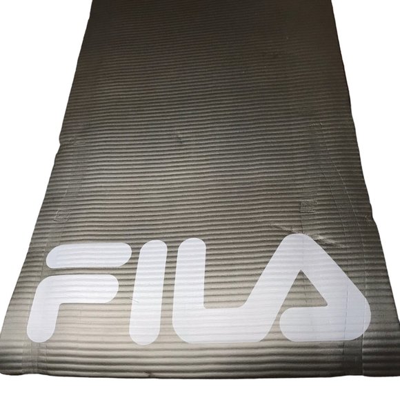 Fila | Accents | Fila Yoga Mat Sling Carrying Handle Fitness Foam ...